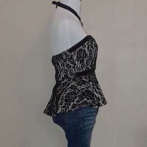 Body Central | Tops | Body Central Lacy Tube Top | Poshmark